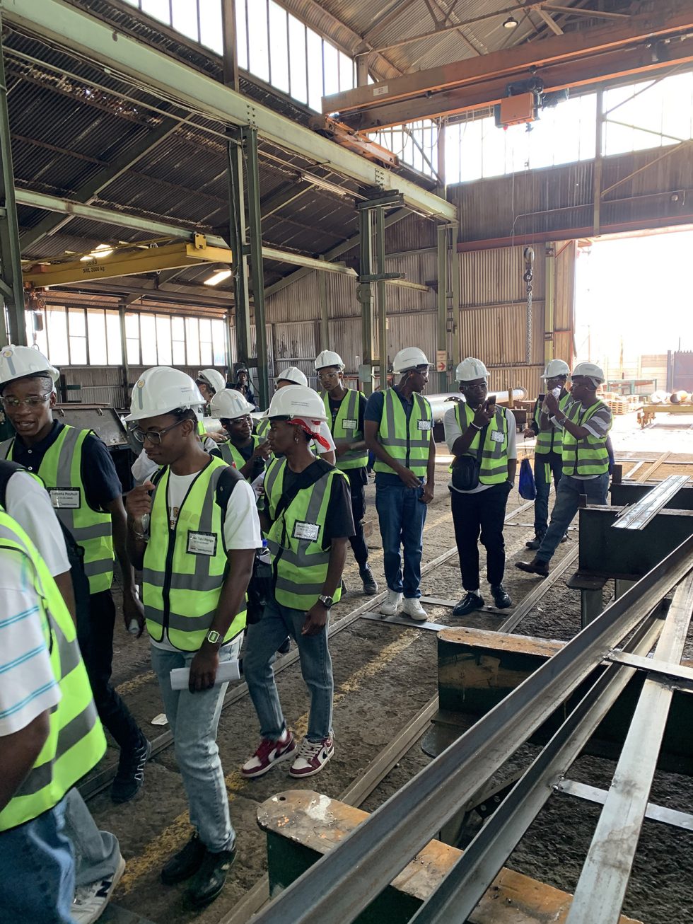 Miner Construction opens doors to paths in the Draughting industry