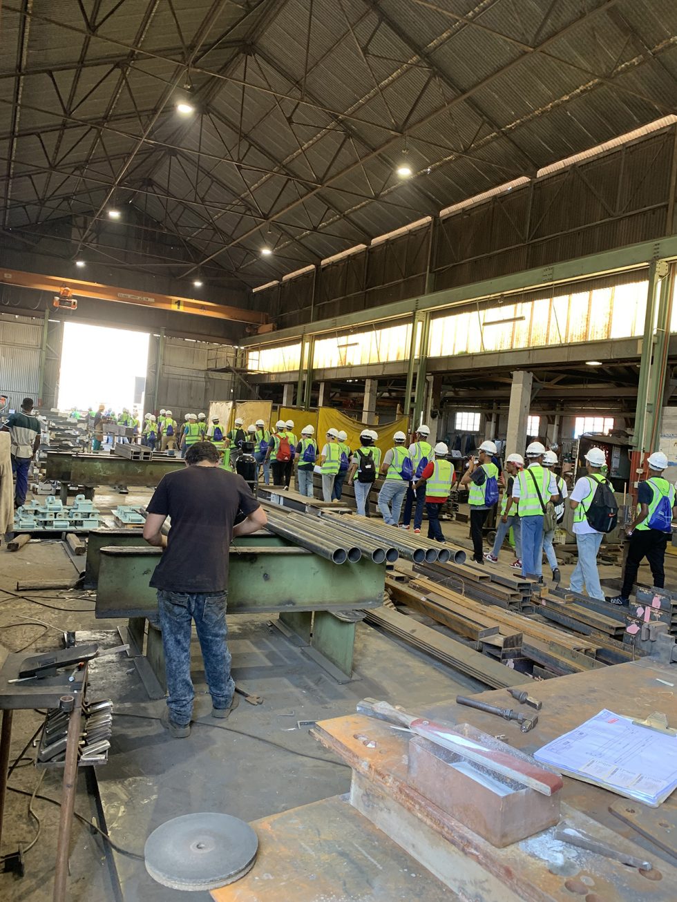 Miner Construction opens doors to paths in the Draughting industry