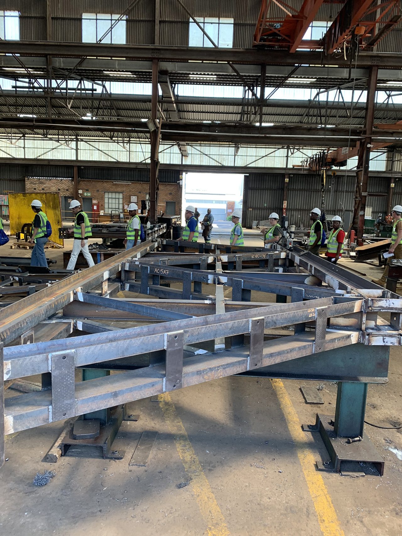 Miner Construction opens doors to paths in the Draughting industry