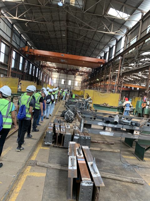 Miner Construction opens doors to paths in the Draughting industry