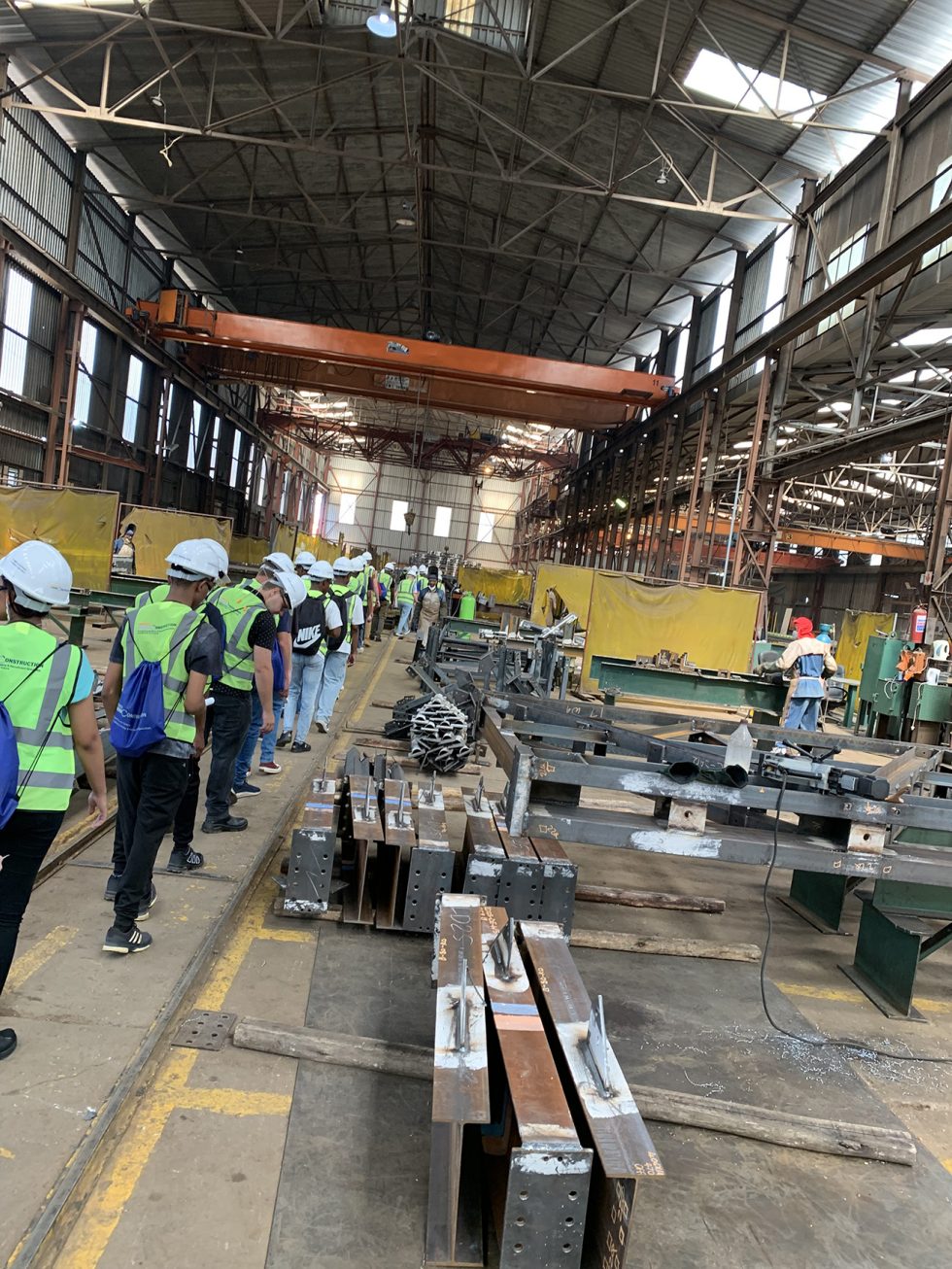 Miner Construction opens doors to paths in the Draughting industry