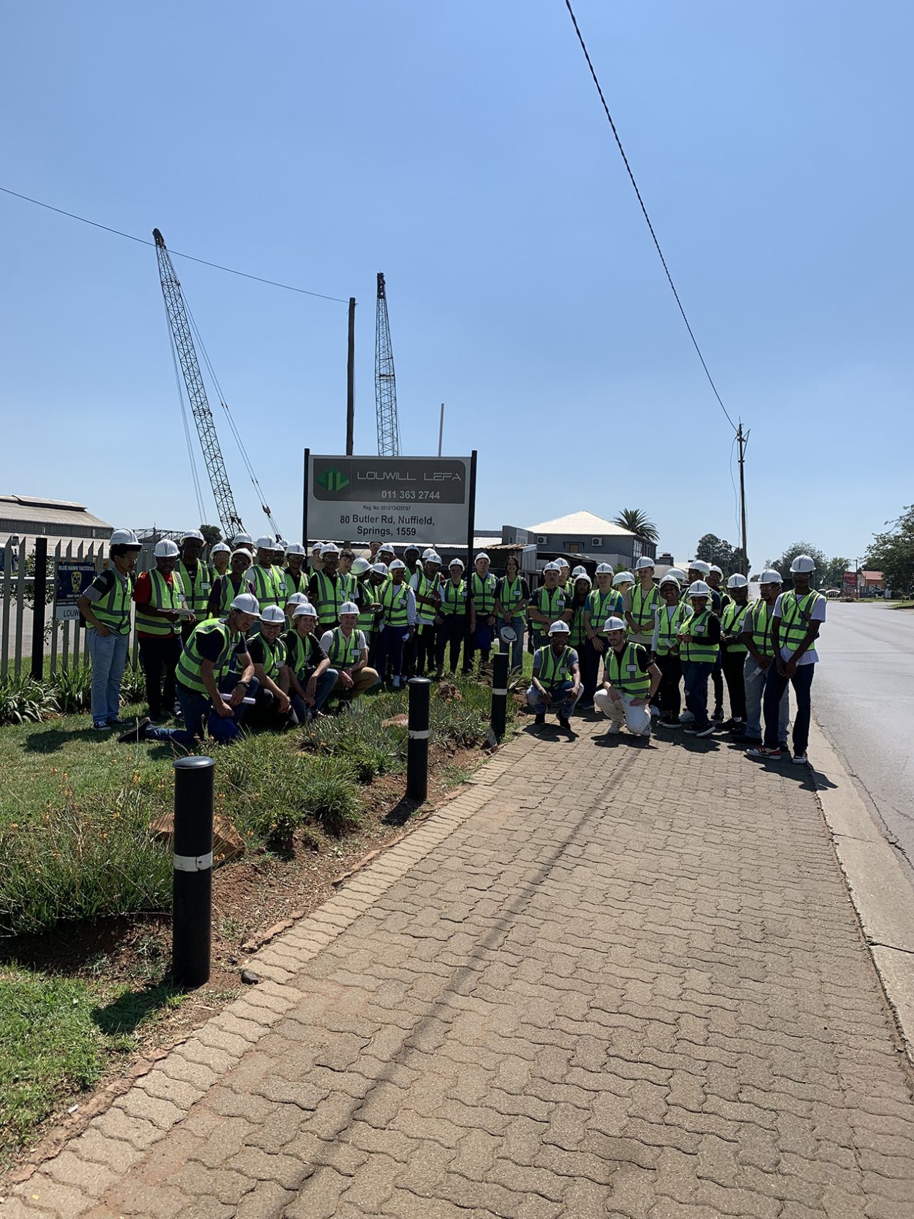 Miner Construction opens doors to paths in the Draughting industry