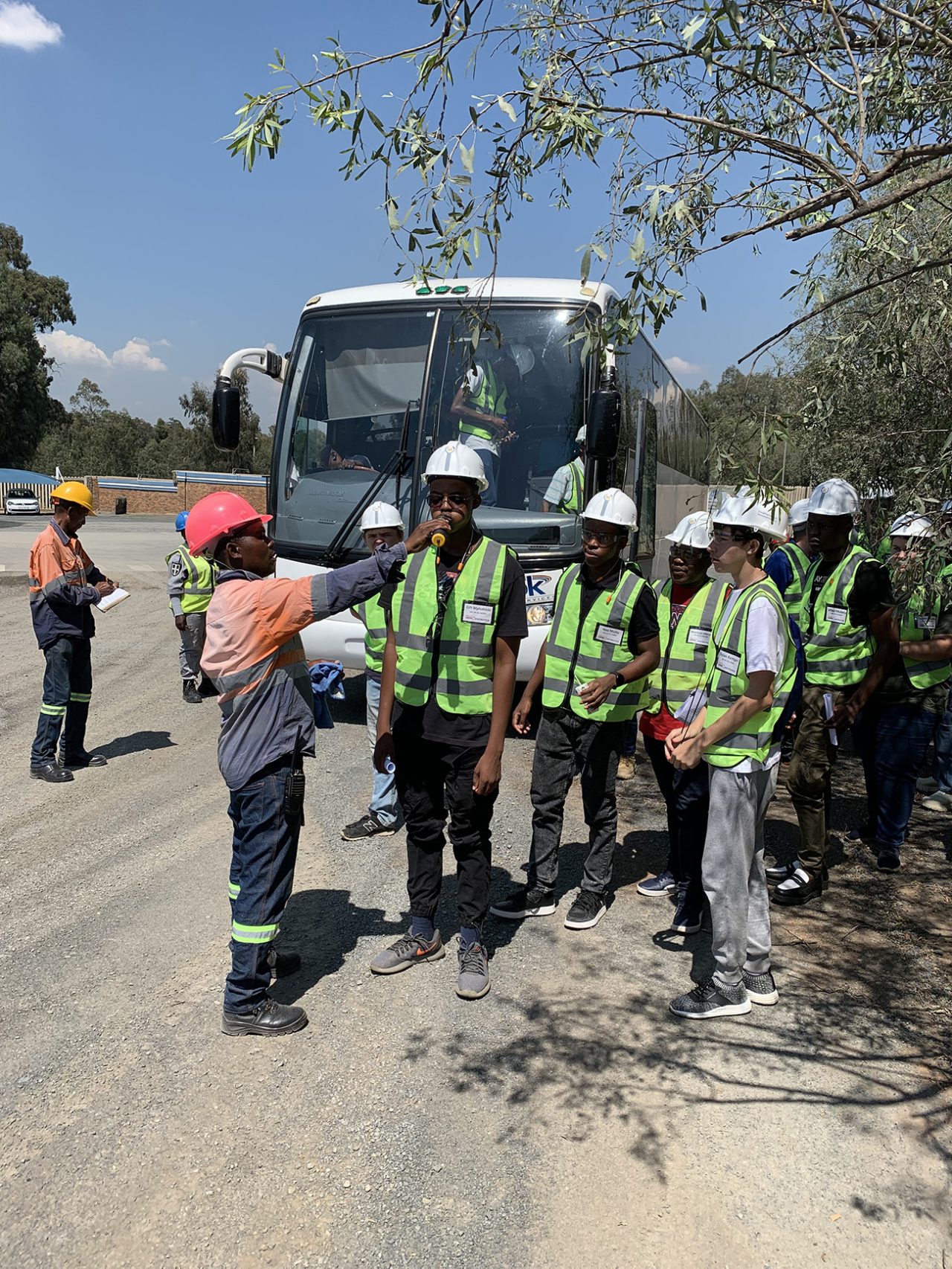 Miner Construction opens doors to paths in the Draughting industry