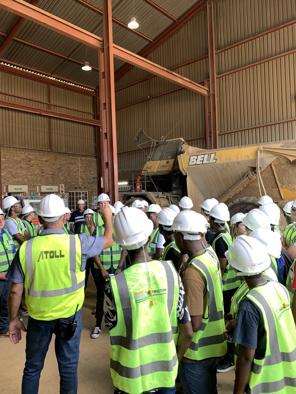Miner Construction opens doors to paths in the Draughting industry
