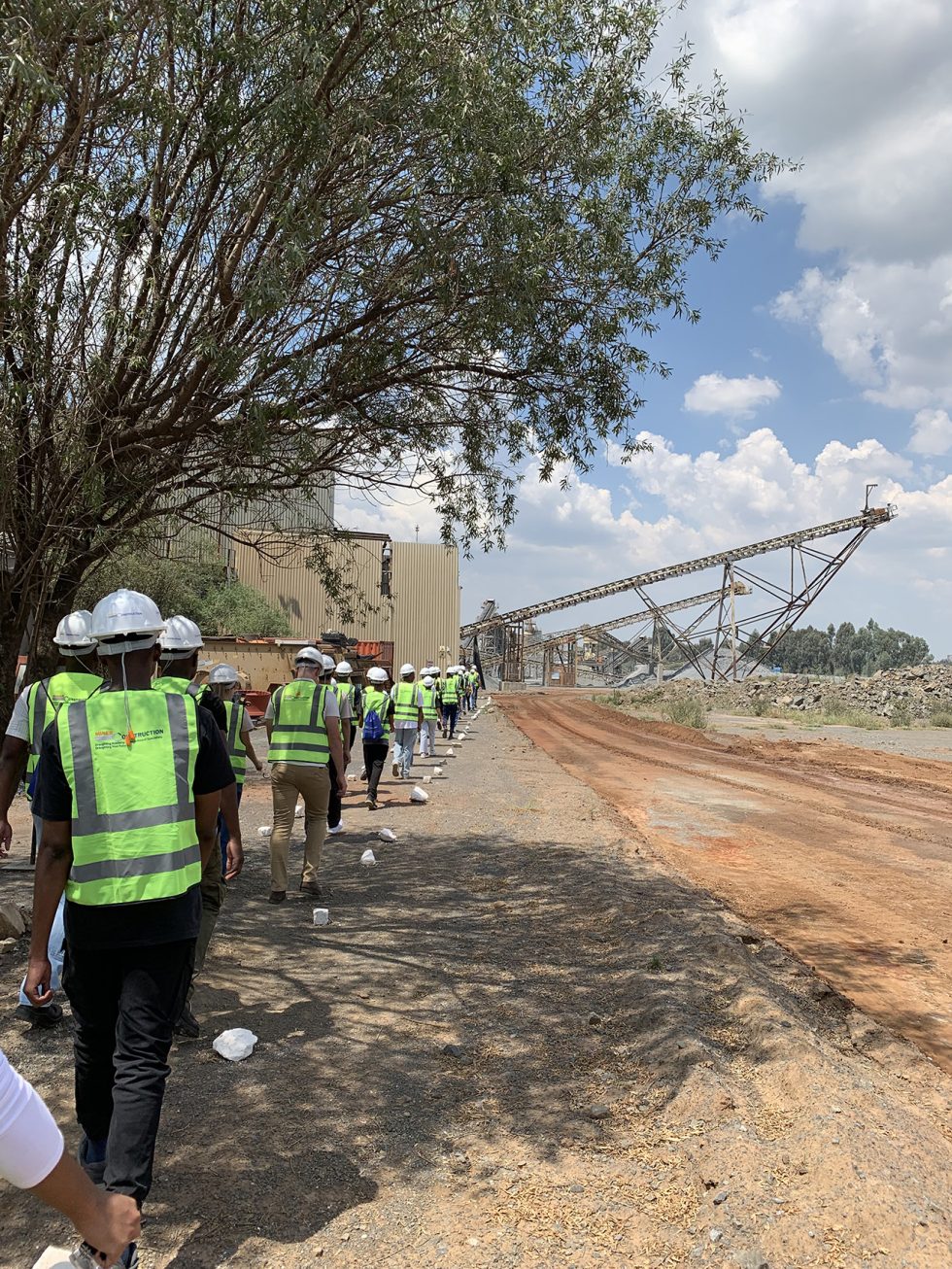 Miner Construction opens doors to paths in the Draughting industry