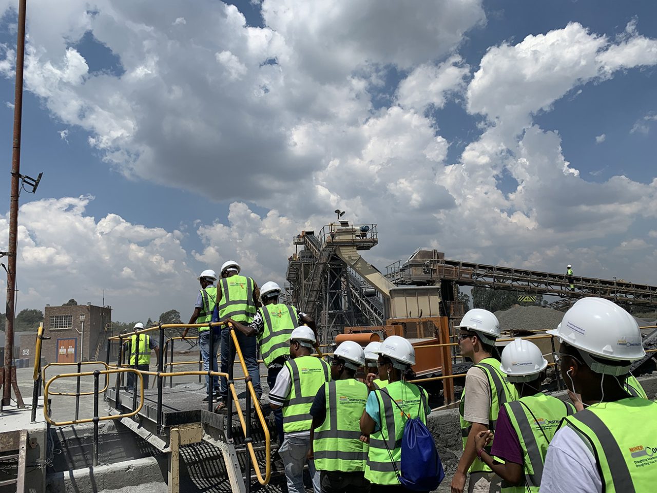 Miner Construction opens doors to paths in the Draughting industry