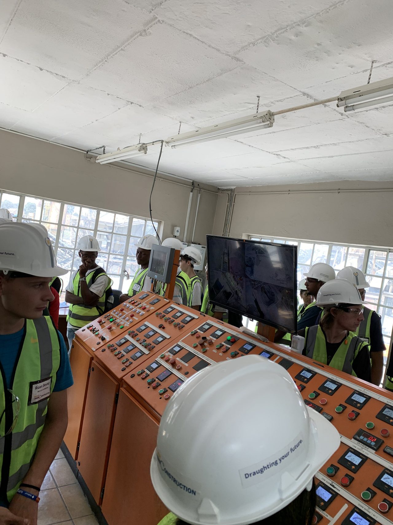 Miner Construction opens doors to paths in the Draughting industry