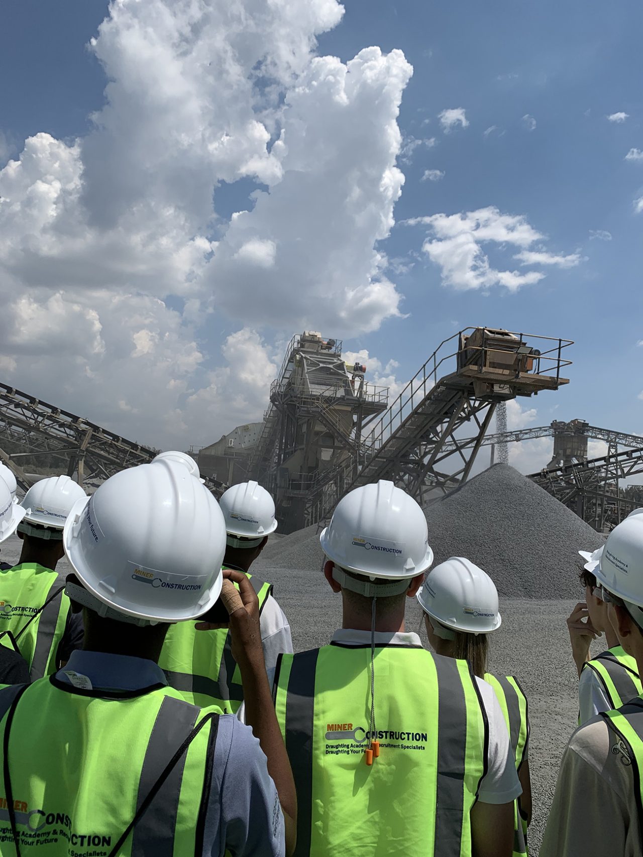 Miner Construction opens doors to paths in the Draughting industry