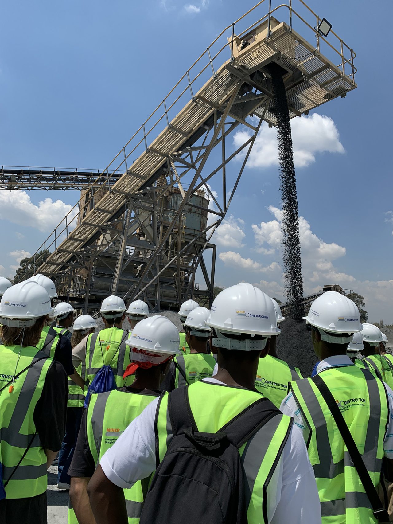 Miner Construction opens doors to paths in the Draughting industry