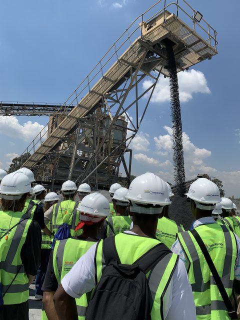 Miner Construction opens doors to paths in the Draughting industry