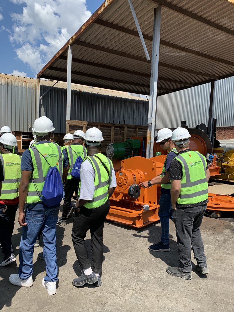 Miner Construction opens doors to paths in the Draughting industry
