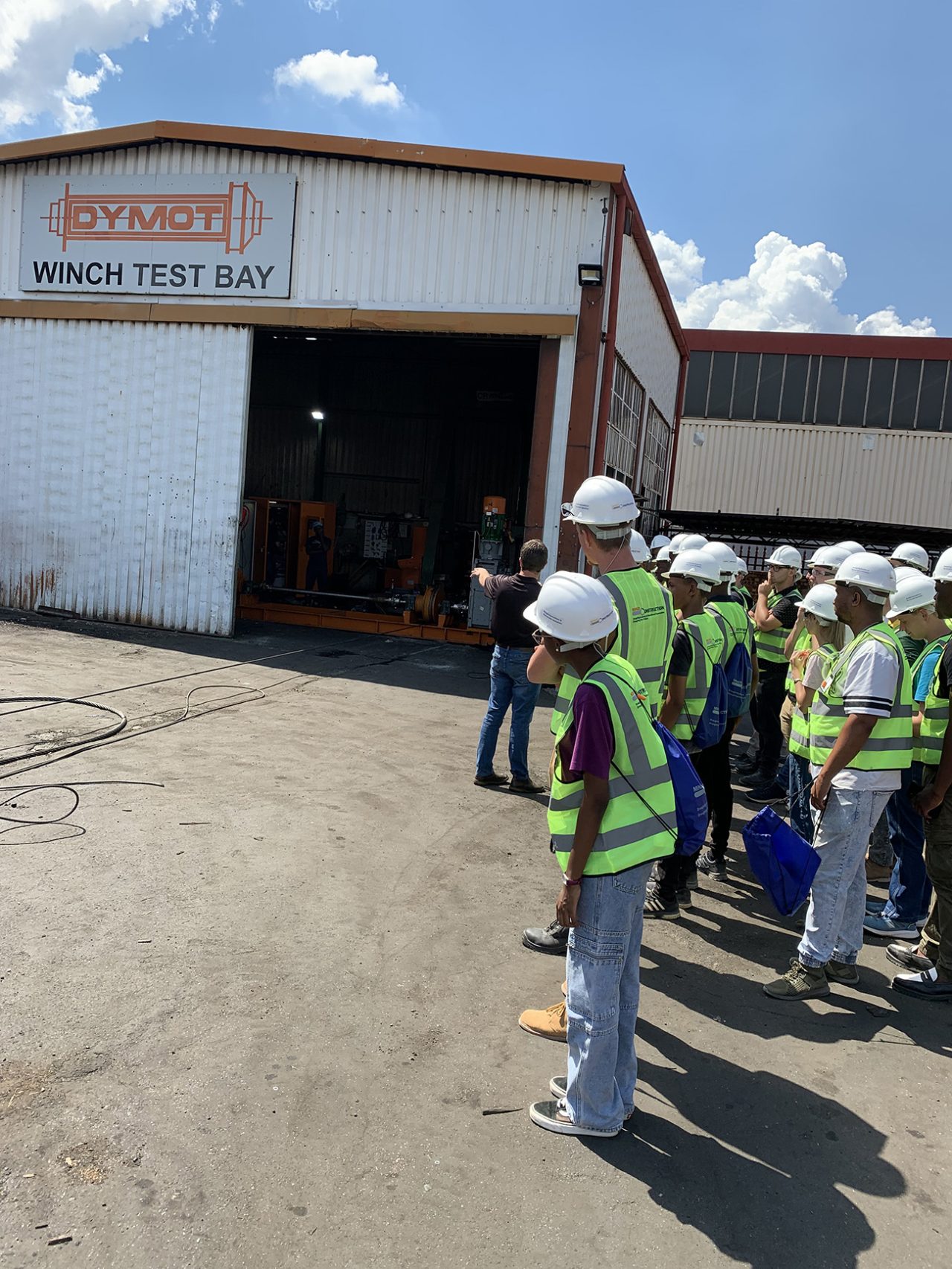 Miner Construction opens doors to paths in the Draughting industry
