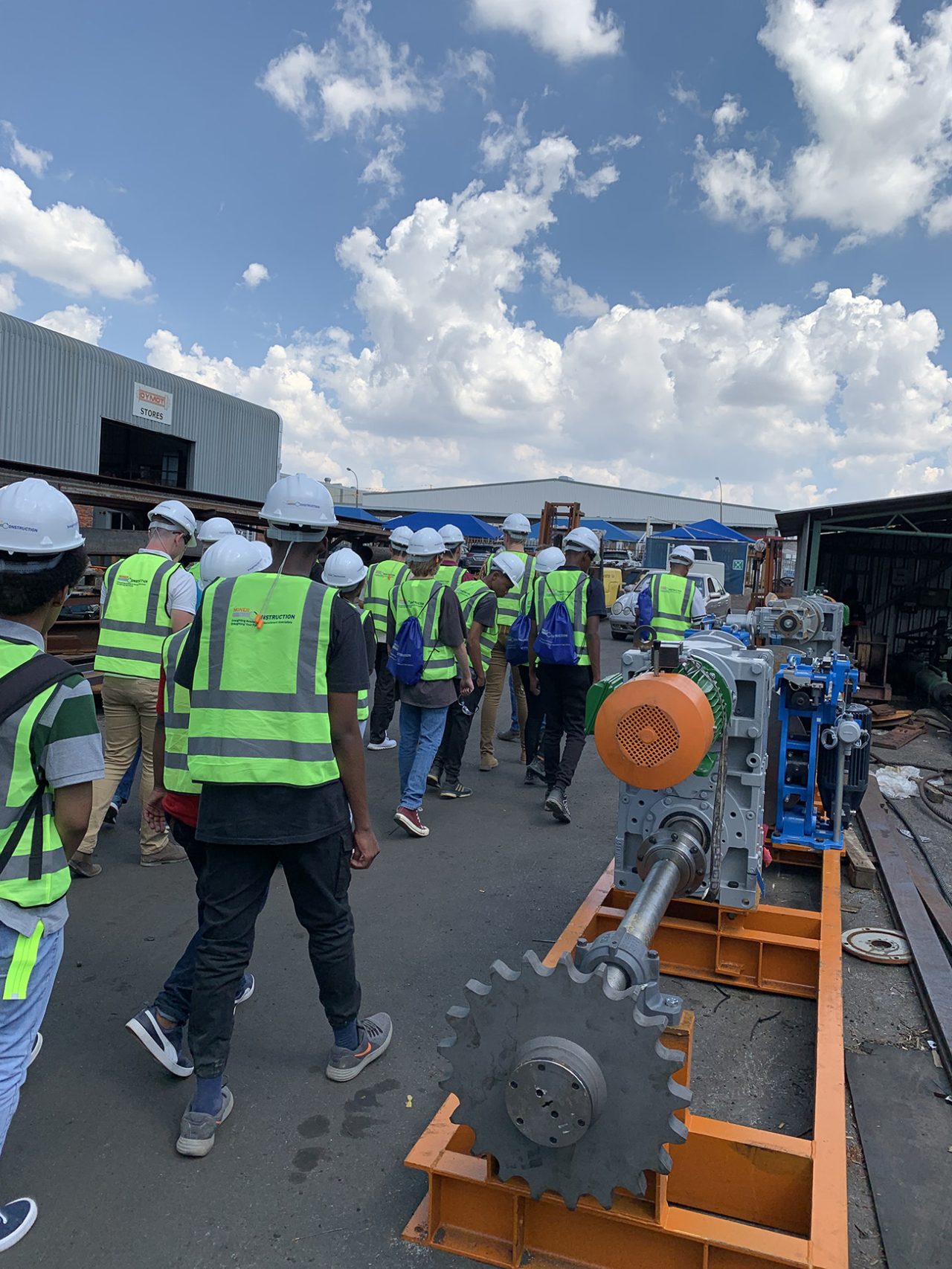 Miner Construction opens doors to paths in the Draughting industry