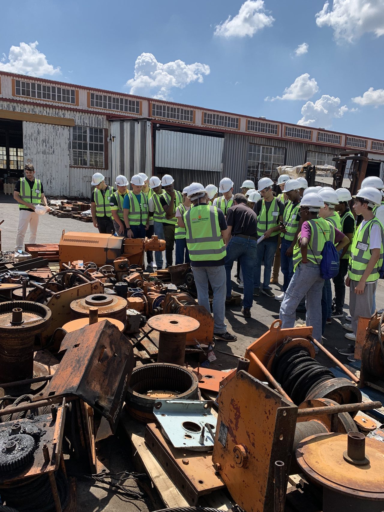 Miner Construction opens doors to paths in the Draughting industry