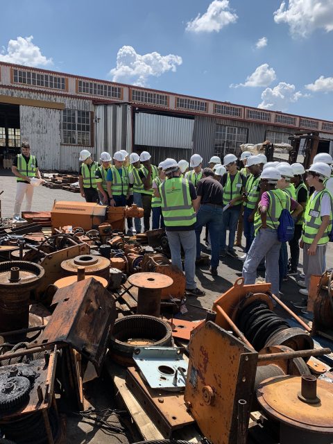 Miner Construction opens doors to paths in the Draughting industry