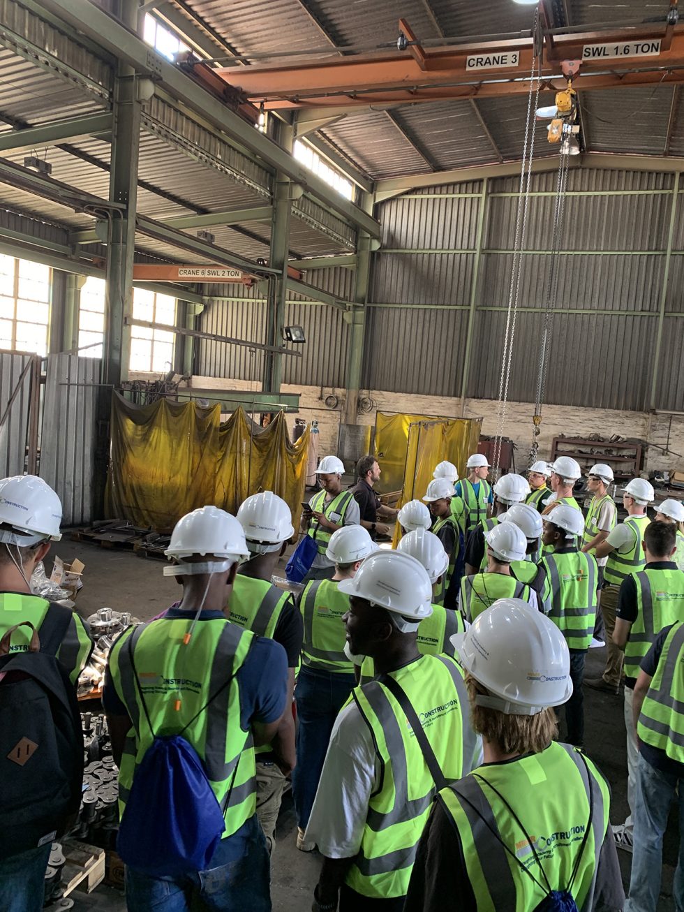 Miner Construction opens doors to paths in the Draughting industry