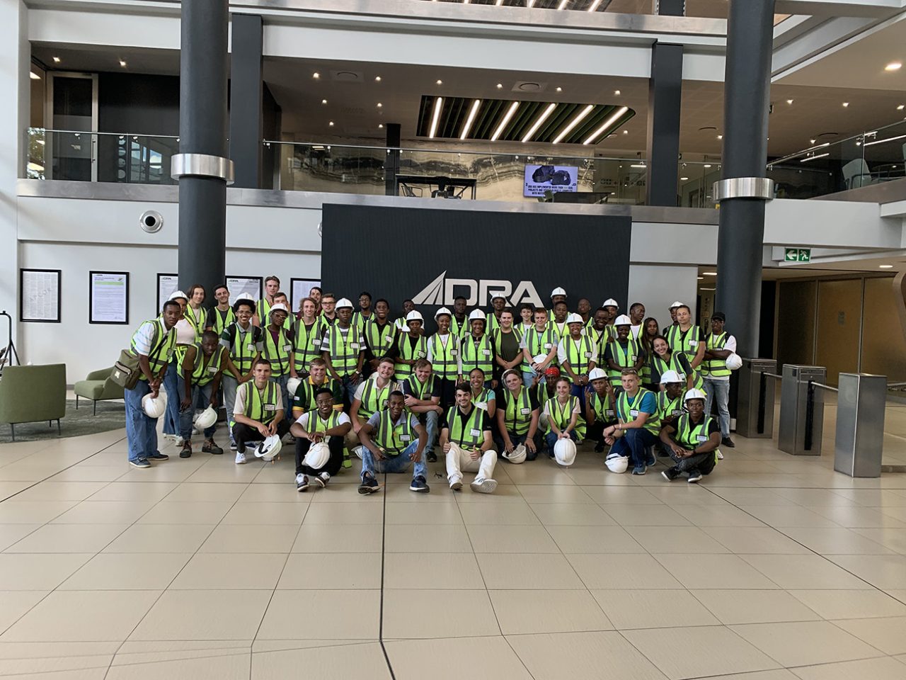 Miner Construction opens doors to paths in the Draughting industry